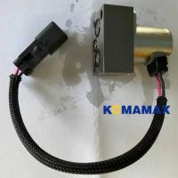 China Excavator Control Valve 702-21-57400 702-21-55901 for 4BT3.9 to 6CTA8.9 Engines for sale