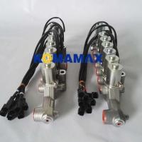 China Solenoid Valve Assy for PC300 PC350 PC360 Excavators 207-60-71310 207-60-71311 for sale