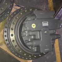 China TM100 Excavator Travel Motor DH500 Solar 500 Final Drive Assy 100% New Alloy Steel for sale