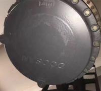 China TM100 Excavator Travel Motor DH500 Solar 500 Final Drive Assy 100% New Alloy Steel for sale
