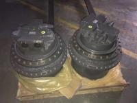 China TM100 Excavator Travel Motor DH500 Solar 500 Final Drive Assy 100% New Alloy Steel for sale