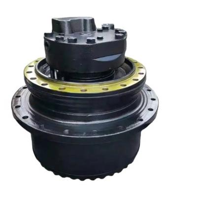 China Excavator GM60 Travel Motor Assembly for SK350-8 Final Drive LC15V00026F1 LC15V00026F2 for sale