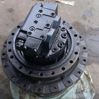 China Excavator GM60 Travel Motor Assembly for SK350-8 Final Drive LC15V00026F1 LC15V00026F2 for sale