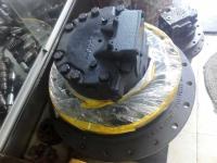 China Excavator GM60 Travel Motor Assembly for SK350-8 Final Drive LC15V00026F1 LC15V00026F2 for sale