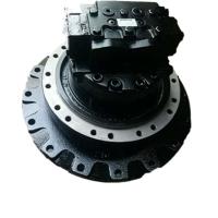 China Excavator Travel Motor Gearbox Assembly for PC200-6 PC220-6 100% New Machinery Repair Shops for sale
