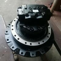 China Excavator Travel Motor Gearbox Assembly for PC200-6 PC220-6 100% New Machinery Repair Shops for sale