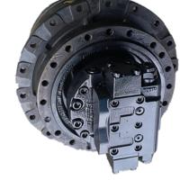 China Excavator Travel Motor Gearbox Assembly for PC200-6 PC220-6 100% New Machinery Repair Shops for sale
