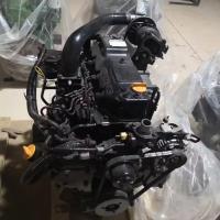 China Diesel Motor Engine Assembly 4D84 Complete Engine Assy for Customer Requirements for sale