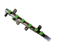 China Common Rail Assy for Excavator PC200 PC200LL PC220 PC270 6D107 Engine 6754-71-1210 for sale