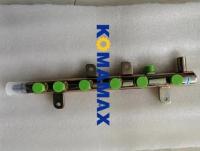 China Common Rail Assy for Excavator PC200 PC200LL PC220 PC270 6D107 Engine 6754-71-1210 for sale