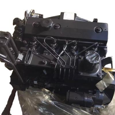 China 4b3.3 Engine Complete Diesel Engine for Building Material Shops from 's Assembly for sale