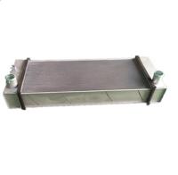 China Custuestomer's Request Durable Bulldozer D155A D155AX Water Tank Radiator Core Assembly for sale