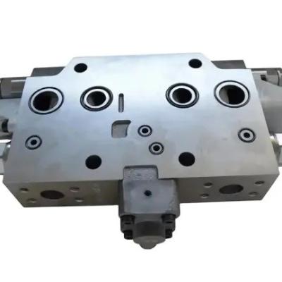 China Valve Assembly 723-41-08200 for PC300-7 PC300-8 Excavator 723-41-08100 Durable for sale
