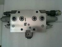 China Valve Assembly 723-41-08200 for PC300-7 PC300-8 Excavator 723-41-08100 Durable for sale