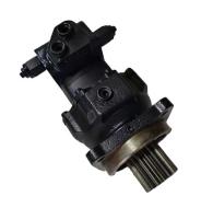 China PC18MR-2 PC18MR-3 22J-60-25900 Swing Motor Assembly for Excavator Construction Machinery for sale