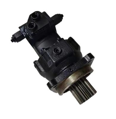 China PC18MR-2 PC18MR-3 22J-60-25900 Swing Motor Assembly for Excavator Construction Machinery for sale
