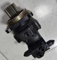 China PC18MR-2 PC18MR-3 22J-60-25900 Swing Motor Assembly for Excavator Construction Machinery for sale