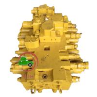 China Excavator PC200-7 PC200-8 Main Control Valve 723-46-20402 723-46-20501 for sale