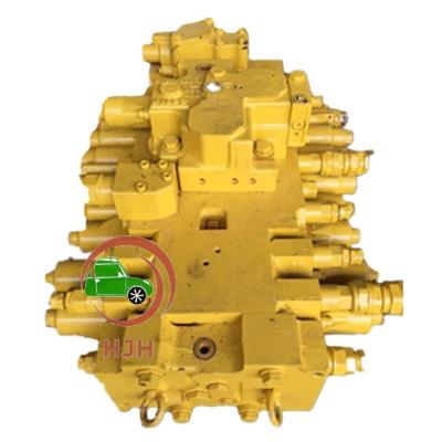 China Excavator PC200-7 PC200-8 Main Control Valve 723-46-20402 723-46-20501 for sale