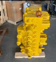 China Excavator PC200-7 PC200-8 Main Control Valve 723-46-20402 723-46-20501 for sale