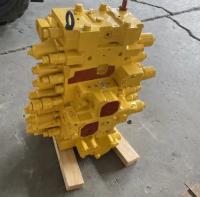 China Excavator PC200-7 PC200-8 Main Control Valve 723-46-20402 723-46-20501 for sale