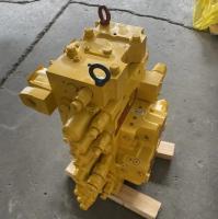 China Excavator PC200-7 PC200-8 Main Control Valve 723-46-20402 723-46-20501 for sale