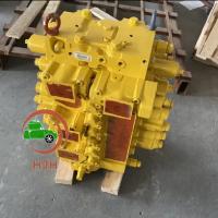 China Excavator PC200-7 PC200-8 Main Control Valve 723-46-20402 723-46-20501 for sale