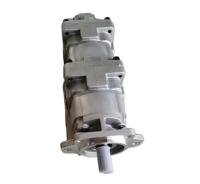China Customizable HM350-1L 705-56-34590 705-56-33050 Hydraulic Gear Pump 2500 rpm for sale