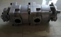 China Customizable HM350-1L 705-56-34590 705-56-33050 Hydraulic Gear Pump 2500 rpm for sale