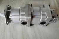 China Customizable HM350-1L 705-56-34590 705-56-33050 Hydraulic Gear Pump 2500 rpm for sale