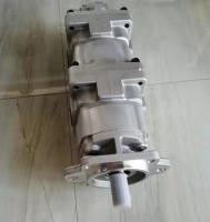 China Customizable HM350-1L 705-56-34590 705-56-33050 Hydraulic Gear Pump 2500 rpm for sale