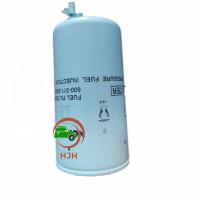 China Fuel Filter 600-311-3830 Oil-Water Separator for PC300-8MO Excavator Parts 180 Days Warranty for sale