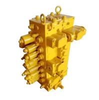 China PC200-8 PC210-8 PC220-8 PC240-8 Excavator Main Control Valve 723-46-23103 723-46-23101 for sale