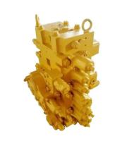 China PC200-8 PC210-8 PC220-8 PC240-8 Excavator Main Control Valve 723-46-23103 723-46-23101 for sale
