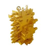 China PC200-8 PC210-8 PC220-8 PC240-8 Excavator Main Control Valve 723-46-23103 723-46-23101 for sale