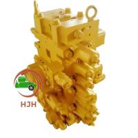 China PC200-8 PC210-8 PC220-8 PC240-8 Excavator Main Control Valve 723-46-23103 723-46-23101 for sale