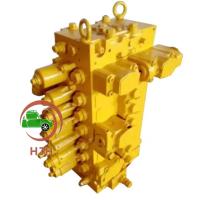 China PC200-8 PC210-8 PC220-8 PC240-8 Excavator Main Control Valve 723-46-23103 723-46-23101 for sale