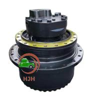 China CAT329 CAT349 Final Drive Travel Motor 170VP-3800 Black Excavator Undercarriage for sale