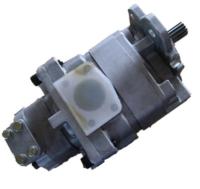 China Wheel Loader Hydraulic Gear Pump 705-52-30490 for WA500 WD500 WF550 WF550T 60-112 kW for sale