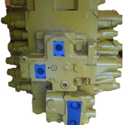China PC650LC-11 PC650-3 PC650-8 PC1250-3 PC1250-8 Excavator Control Valve 100% Design for sale