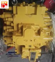 China PC650LC-11 PC650-3 PC650-8 PC1250-3 PC1250-8 Excavator Control Valve 100% Design for sale