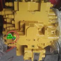 China PC650LC-11 PC650-3 PC650-8 PC1250-3 PC1250-8 Excavator Control Valve 100% Design for sale