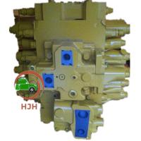 China PC650LC-11 PC650-3 PC650-8 PC1250-3 PC1250-8 Excavator Control Valve 100% Design for sale