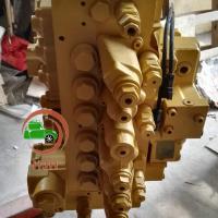 China PC650LC-11 PC650-3 PC650-8 PC1250-3 PC1250-8 Excavator Control Valve 100% Design for sale