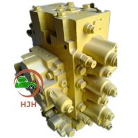 China PC400 PC450 Excavator Main Control Valve Assembly 723-47-27805 723-47-27501 for sale