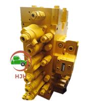 China PC400 PC450 Excavator Main Control Valve Assembly 723-47-27805 723-47-27501 for sale