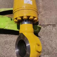 China Cylinder Assy 211-63-02371 211-63-03121 for EC750 EC700 Excavator Hydraulic Boom Cylinder for sale
