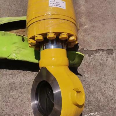 China Cylinder Assy 211-63-02371 211-63-03121 for EC750 EC700 Excavator Hydraulic Boom Cylinder for sale