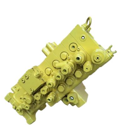 China Excavator Distribution Valve 723-57-17200 723-58-17200 for Hydraulic System 2 Models for sale
