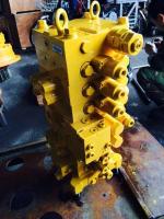 China Excavator Distribution Valve 723-57-17200 723-58-17200 for Hydraulic System 2 Models for sale